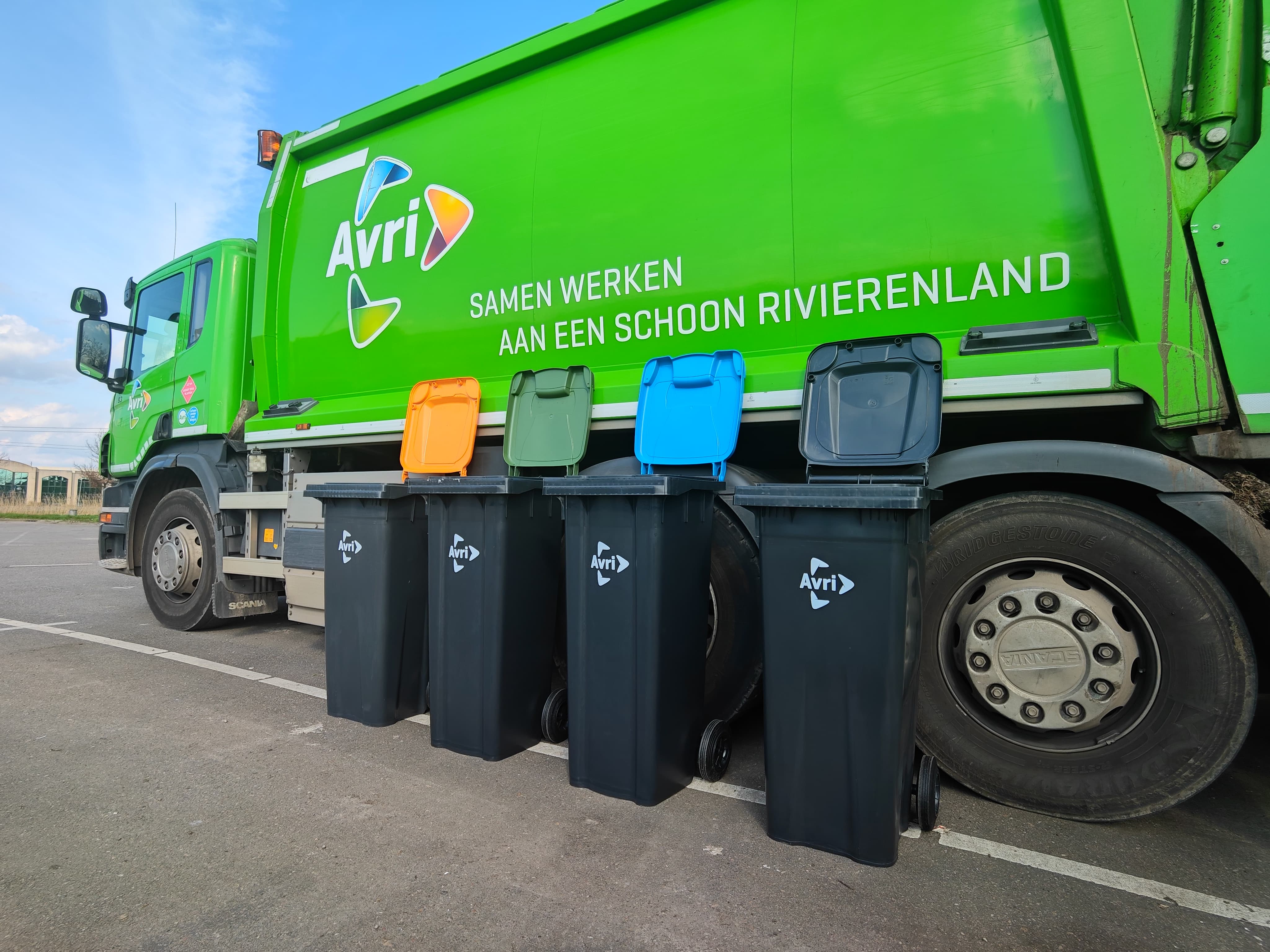 Grondstoffenrapportage 2023 | Avri